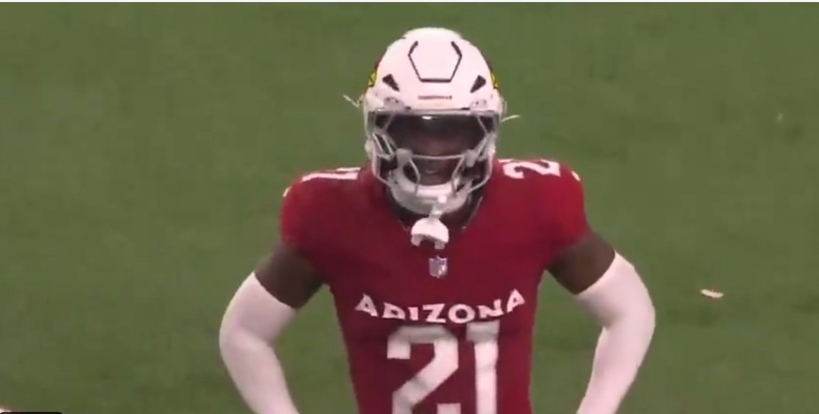 Hot Mic Catches Cardinals’ Vulgar Taunt After Cowboys’ Javonte Williams ...