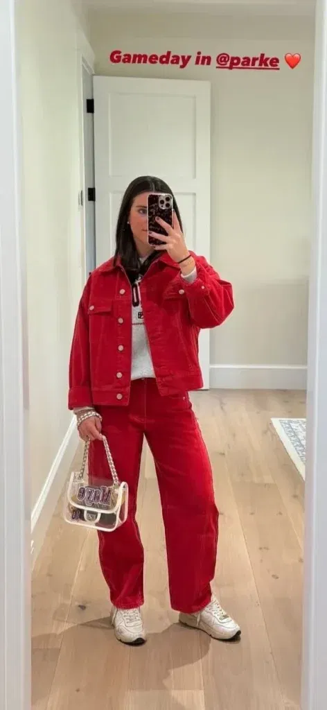 Drake Maye Gives Sweet Shoutout To His Wife After Patriots Win - TMSPN