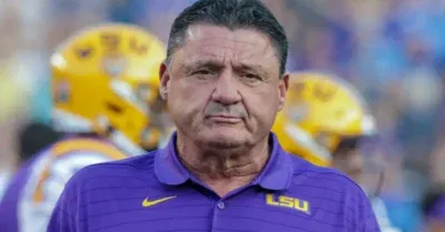 Report: Ed Orgeron Emerging as Candidate for Two College Head Coaching ...