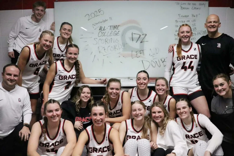Indiana’s Grace College Women Set Single-Game Scoring Record with 172 ...