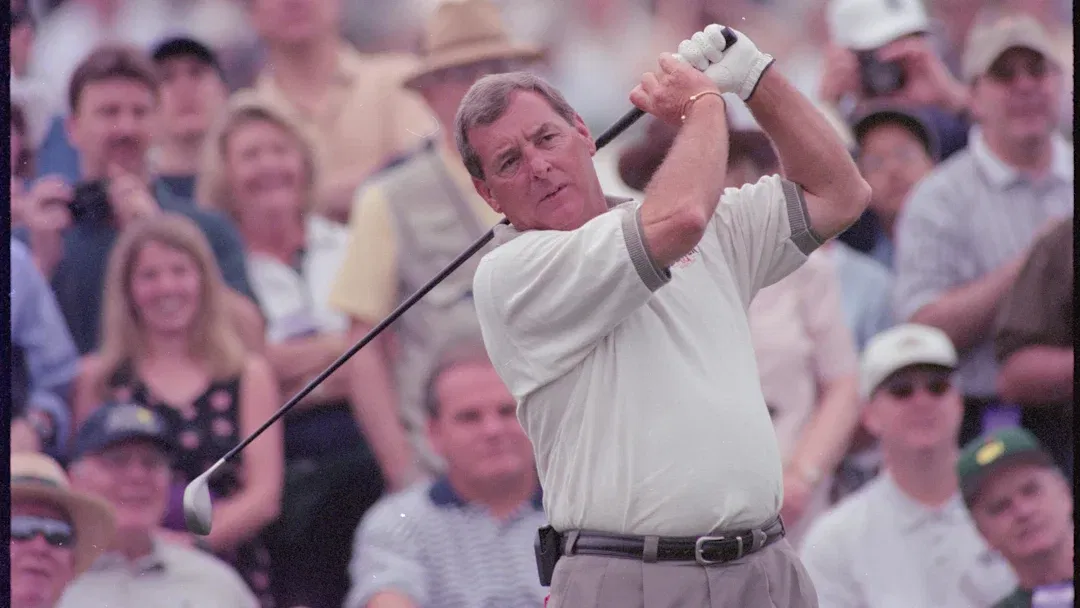Golf World Mourns as Fuzzy Zoeller, Winner of Two Majors, Dies at 74 ...