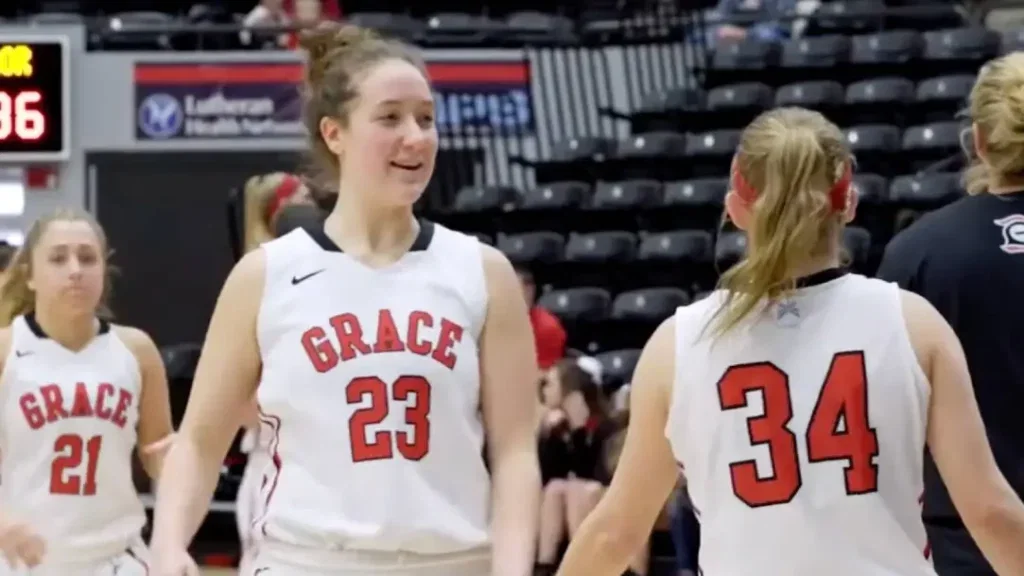 Indiana’s Grace College Women Set Single-Game Scoring Record with 172 ...