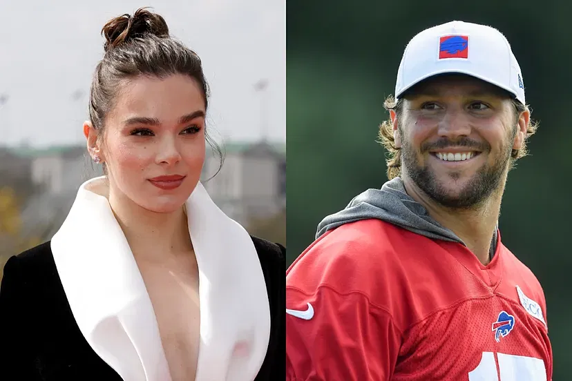 Denver Broncos Take Aim at Josh Allen With Viral Hailee Steinfeld Jab ...