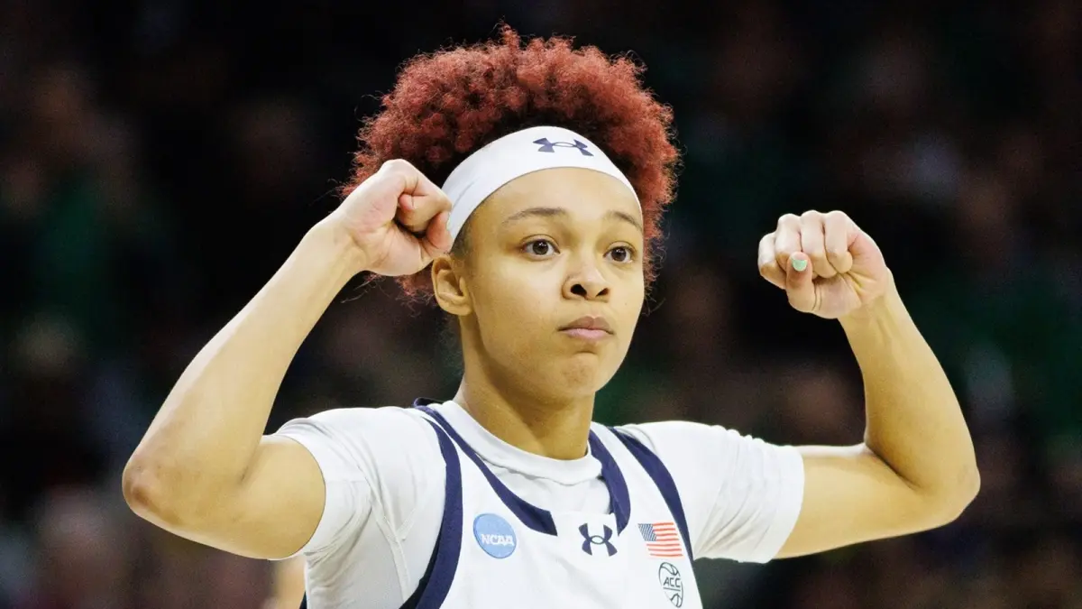 Internet Blown Away After Hannah Hidalgo Drops a Jaw-Dropping 16 Steals in One Game - TMSPN