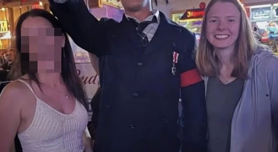 University Fires Hockey Coach After Photo Surfaces of Her with Man in ...