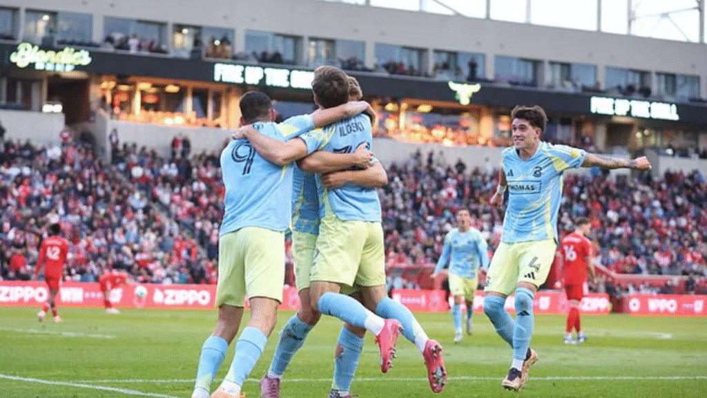 MLS Playoff Match Stopped After Chicago Fire Fans Heard Chanting ...