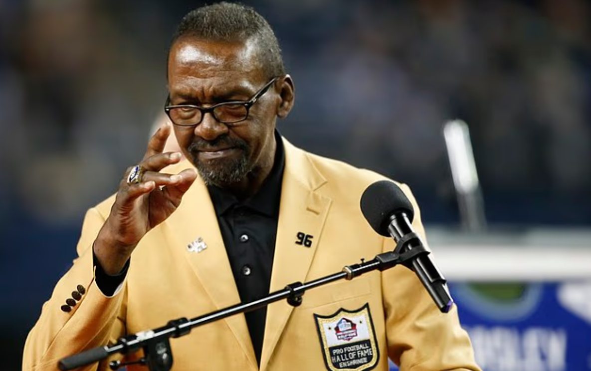 Hall of Famer Dies at 66: NFL World Mourns Iconic Seahawks “Enforcer ...