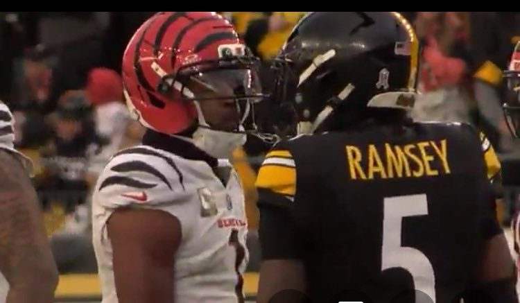 Punishment Announced for Ja'Marr Chase Following Spitting Incident ...