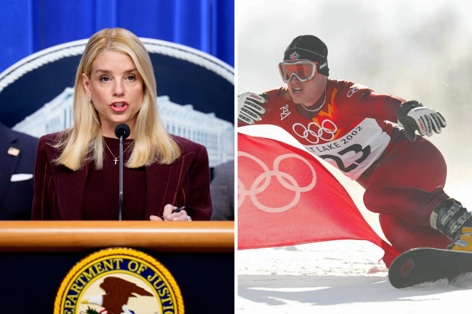 From Olympic Slopes to Federal Charges: Ryan Wedding Arrested in Drug ...