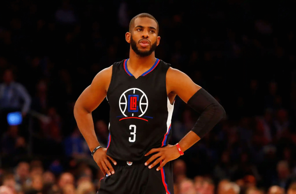 Clippers Make Shocking Decision to Send Chris Paul Home - TMSPN
