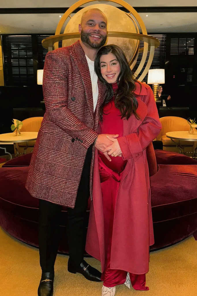 Who Is Dak Prescott’s Fiancée? Inside the Life and Career of Wine ...