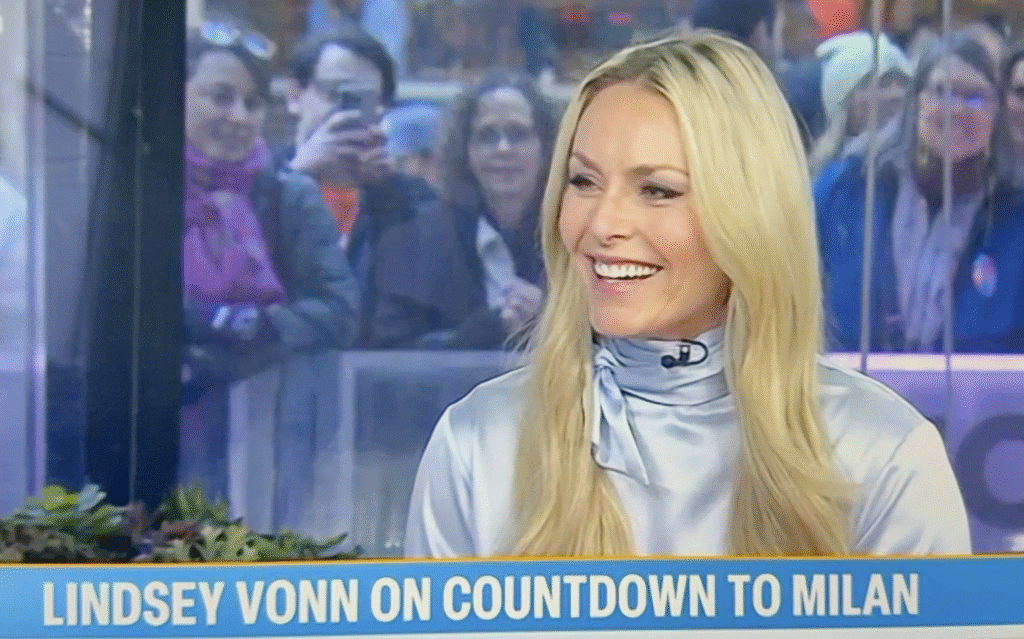 Lindsey Vonn Training Six Days a Week in Grueling Push for Olympic ...