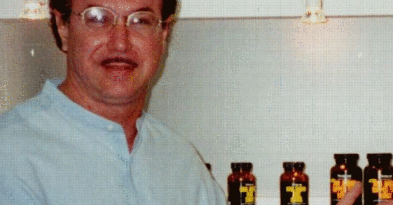 Infamous Mastermind Behind BALCO Steroid Scandal That Rocked Major ...