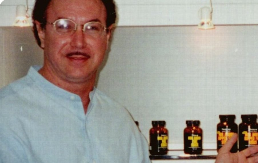 Infamous Mastermind Behind BALCO Steroid Scandal That Rocked Major ...