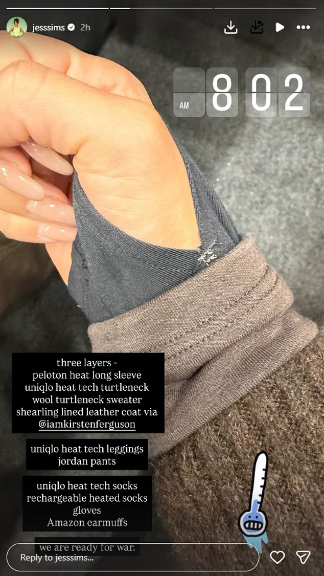 ESPN’s Jess Sims Stuns Fans After Dropping NSFW Comment Live on College ...