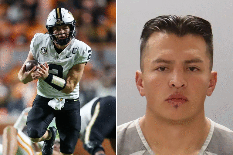 Diego Pavia Shrugs Off Brothers’ Public Intoxication Arrests — Admits ...