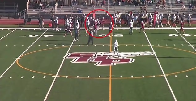 Police Called to High School Football Game After Player’s Father Runs ...