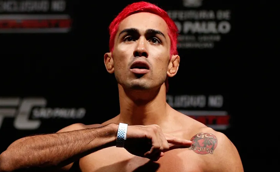 Former UFC Fighter Found Dead In Prison At 38 - TMSPN