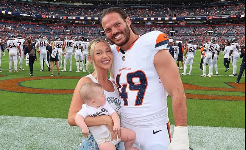 Broncos Star Reveals Cancer Diagnosis, Announces He’s Stepping Away ...