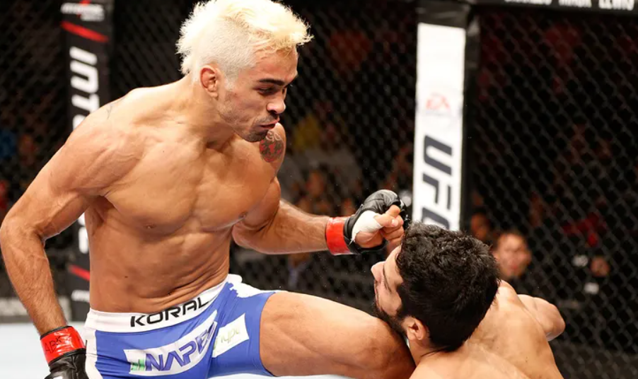 Former UFC Fighter Found Dead In Prison At 38 - TMSPN