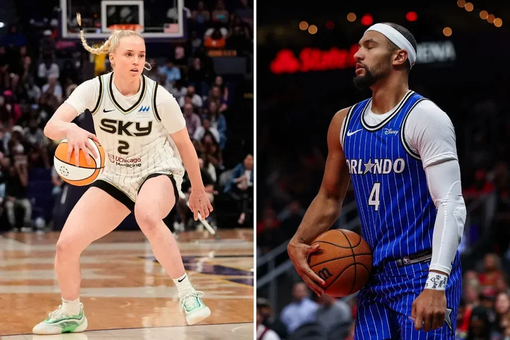 Jalen Suggs Confirms Split from WNBA Star Hailey Van Lith - TMSPN
