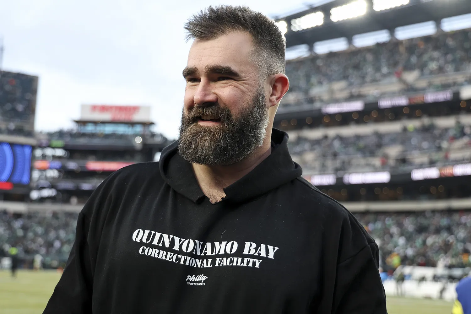 Troy Aikman Urges Eagles to Lure Jason Kelce Out of Retirement to Fix ...