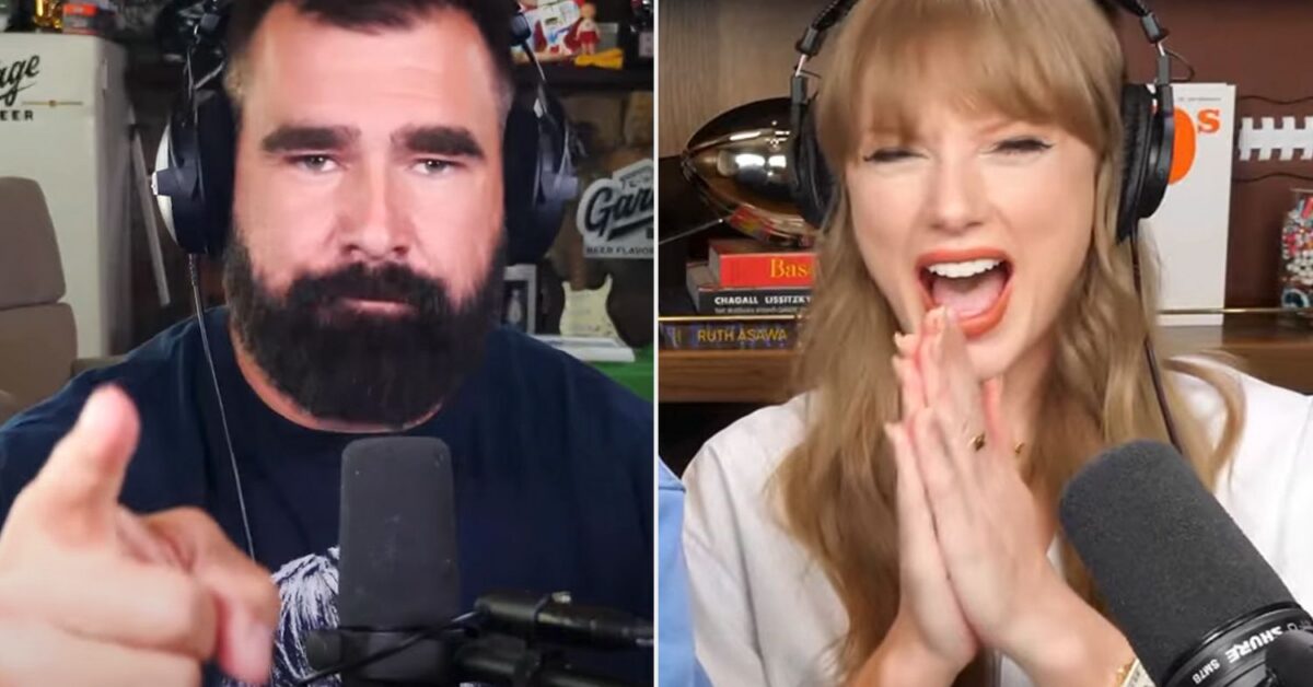 Jason Kelce Opens Up About His Biggest Fear While Filming ‘New Heights ...