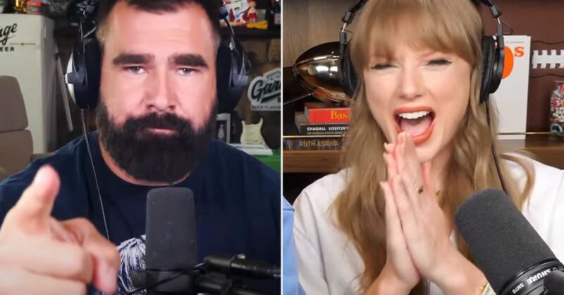 Jason Kelce Opens Up About His Biggest Fear While Filming ‘New Heights ...