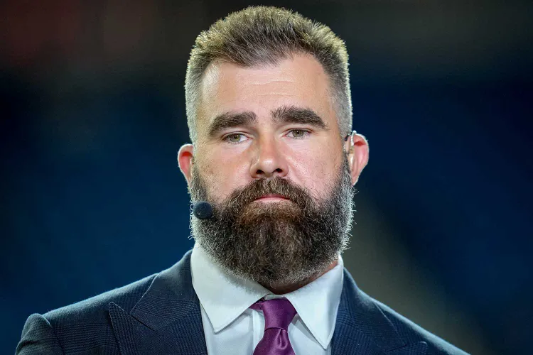 Jason Kelce Fires Back With One Word After Eagles’ Brutal Loss Amid ...