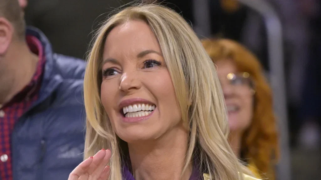Jeanie Buss and Her Fired Brothers Cashed In Massive Payday From Lakers ...