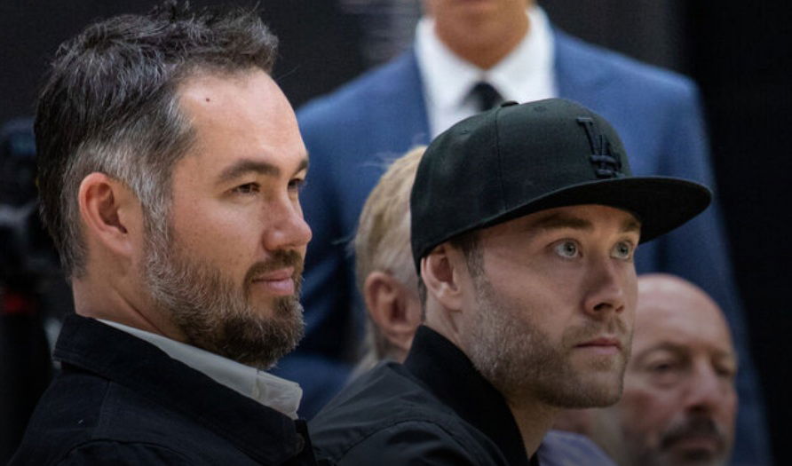 Lakers Fire the Buss Brothers — and Their Blistering Statement Pulls No ...