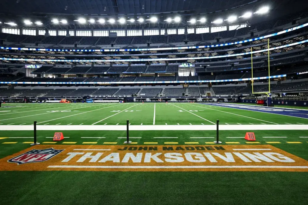 2025 NFL Thanksgiving Halftime Show Lineup Revealed — Here’s How to ...