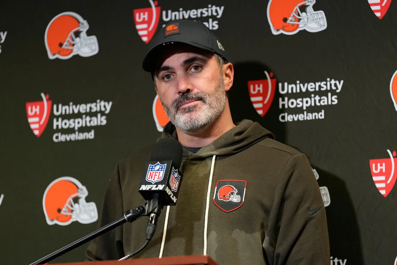 Browns Slammed as NFL’s Worst-Coached Team as Fans Call for Kevin ...