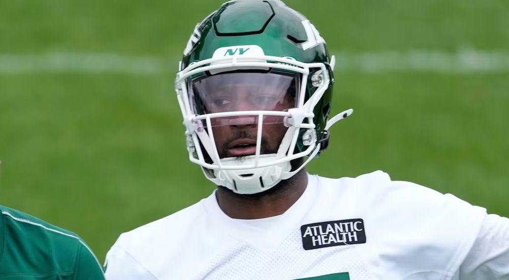 Jets CB Kris Boyd Readmitted to Hospital Less Than Two Weeks After ...