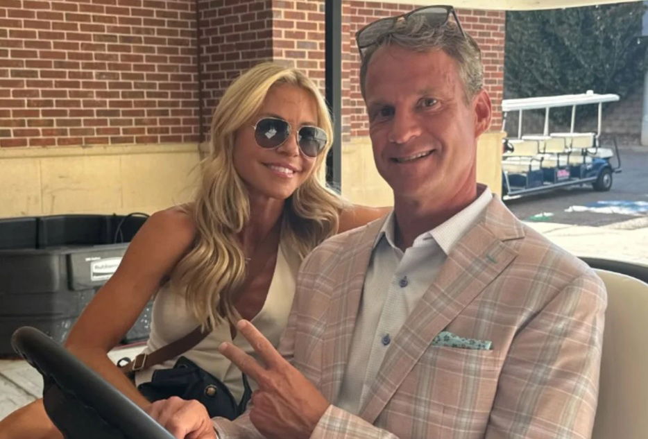 Lane Kiffin and Wife Layla Nail Halloween With Perfectly Coordinated ...