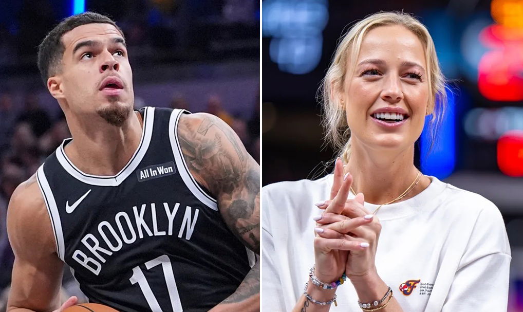 More Than Friends? Inside the Real Story Between Michael Porter Jr. and Sophie Cunningham - TMSPN