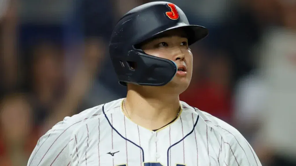Japanese Home Run Star Munetaka Murakami Set to Be Posted for MLB Free ...