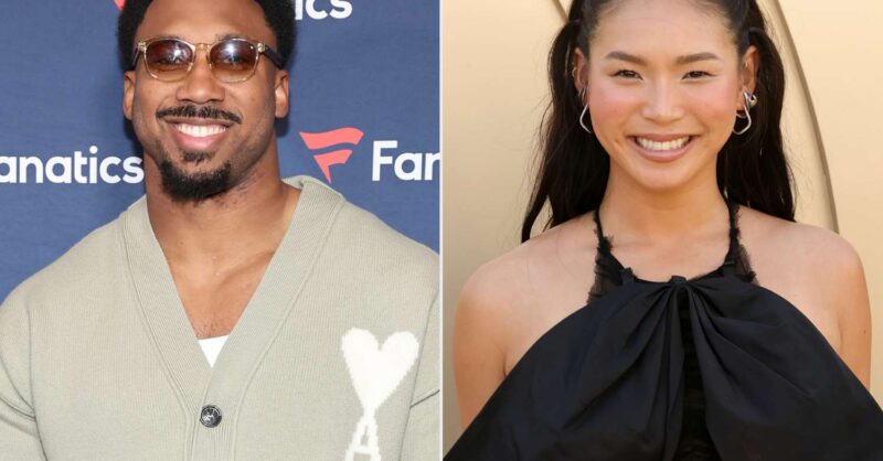 Fans Have Theory About Myles Garrett's Girlfriend Following Blockbuster ...