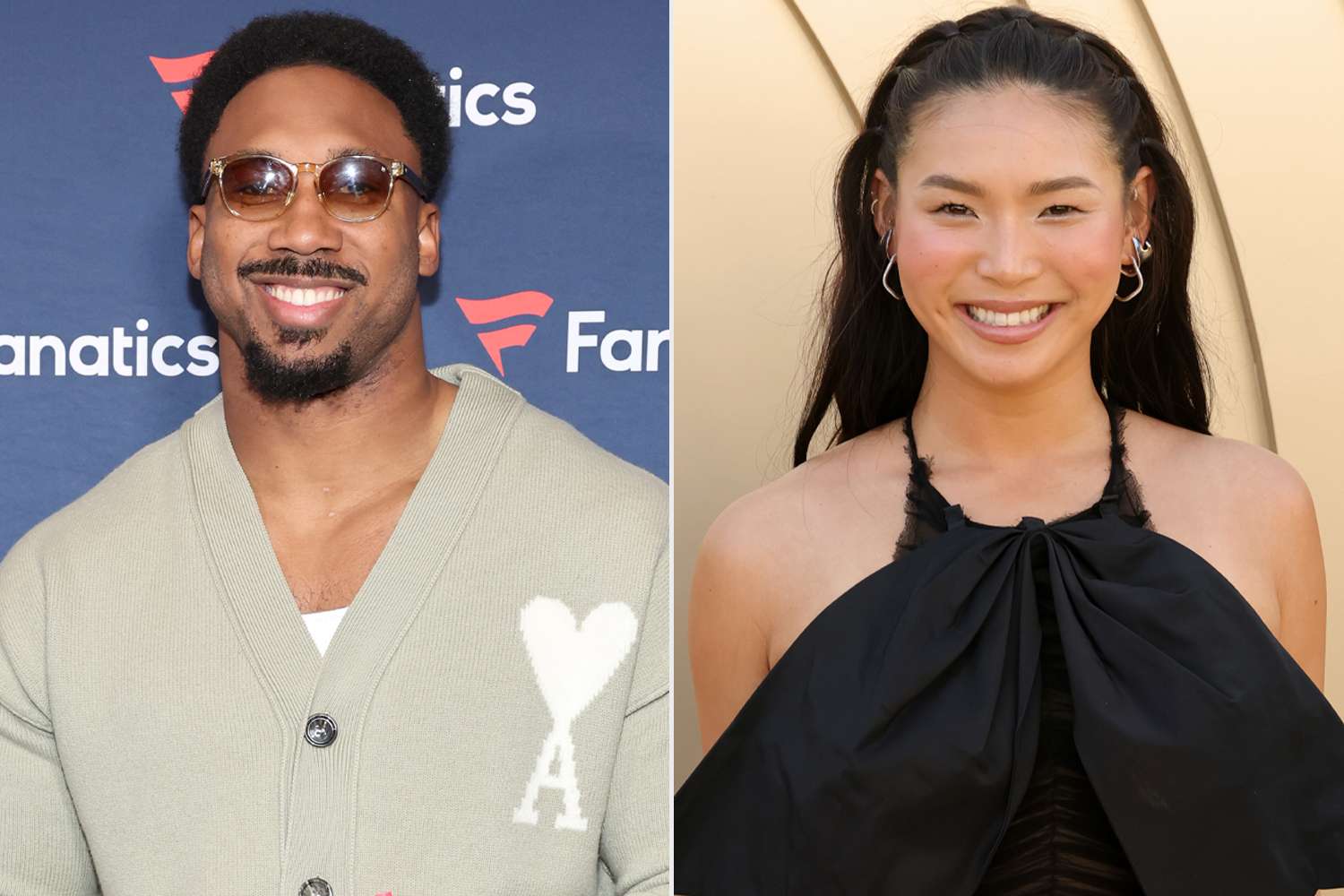 Myles Garrett and Olympic Star Chloe Kim Go Public With Their Romance ...