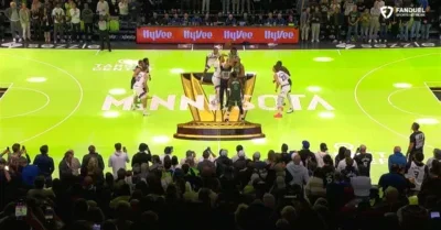 Fans Roast “Hideous” NBA In-Season Tournament Court Used in ...