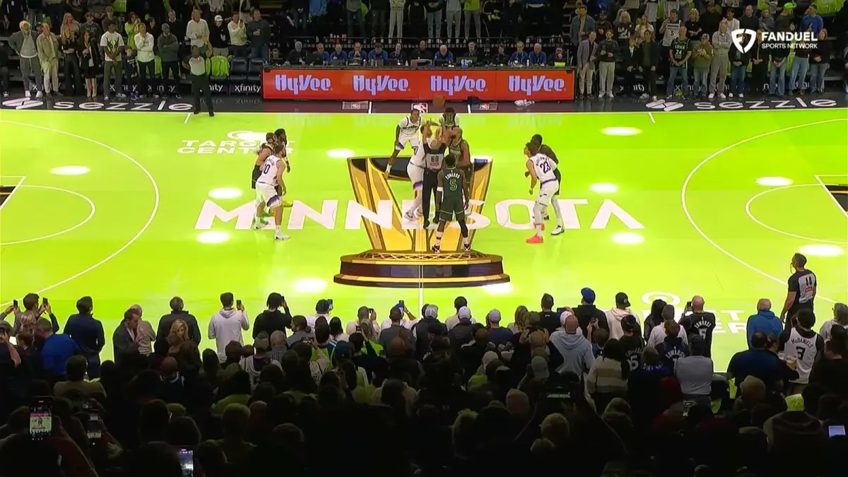 Fans Roast “Hideous” NBA In-Season Tournament Court Used in ...