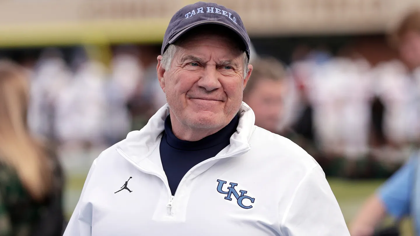 Belichick Won’t Slow Down: UNC Battles 23 Programs for Top Edge ...