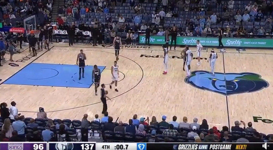 Grizzlies Broadcaster Faces Backlash After Discussing Parlay During ...