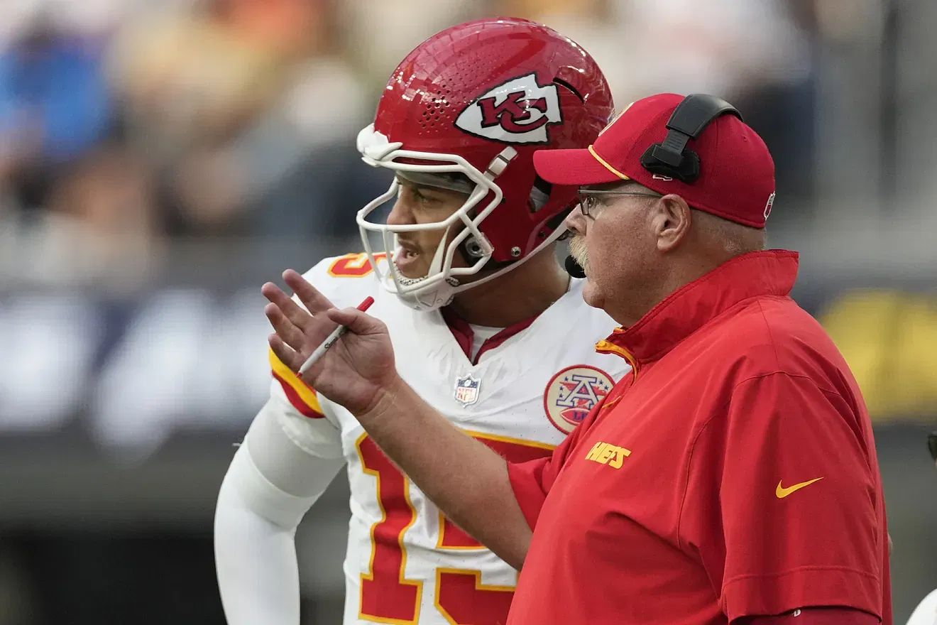 Kansas City Chiefs Hit By Injury Bug After Patrick Mahomes Injury Sends ...