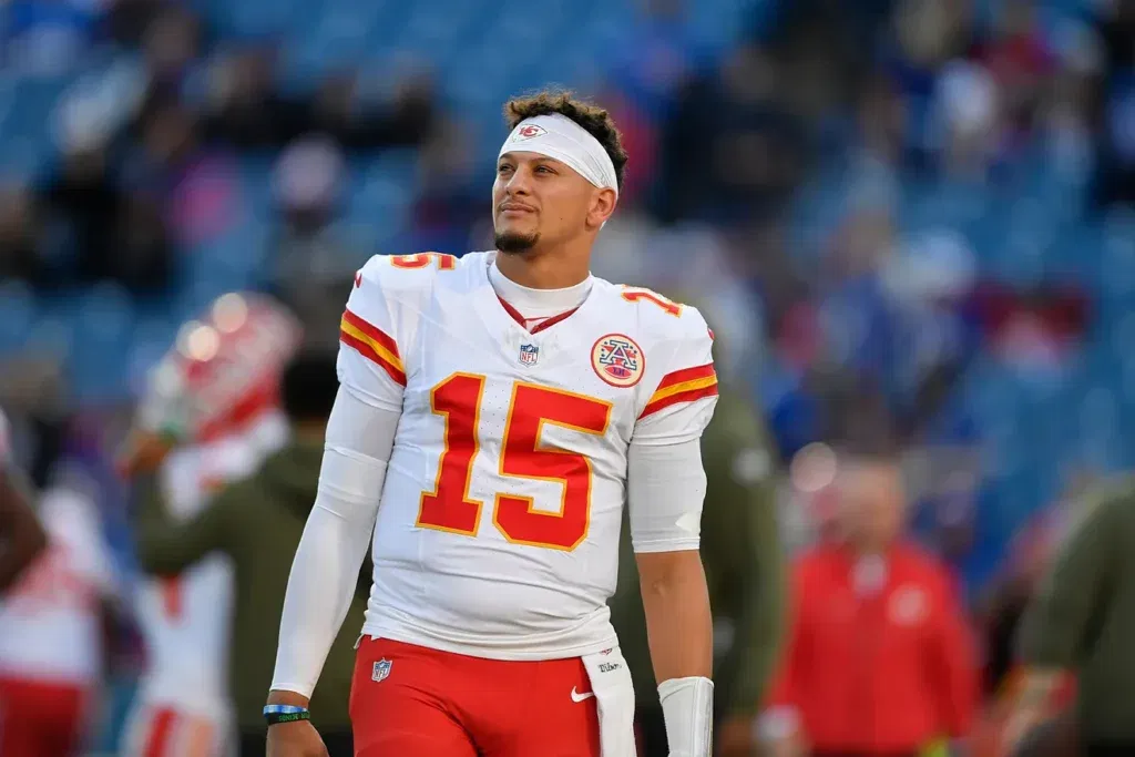 Patrick Mahomes Reportedly Showing Stunning Progress Just Days After ...