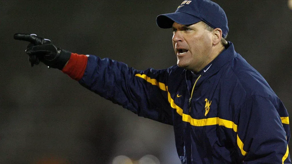 Rich Rodriguez Criticizes College Football Players for Emulating Angel ...