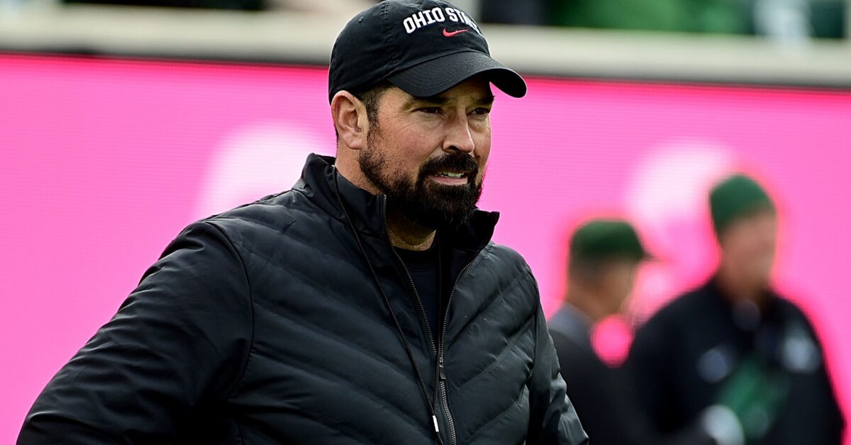 Fans Praise ‘Classy’ Ohio State Coach Ryan Day for Preventing Players ...