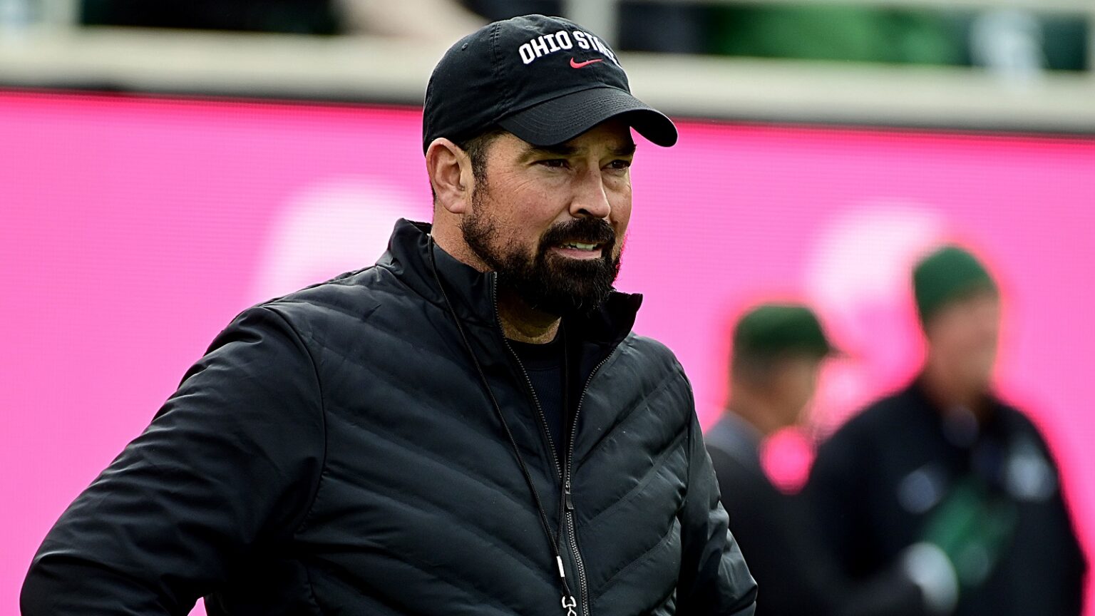 Matt Patricia Hints at Defensive Game Plan Shift Ahead of Ohio State ...