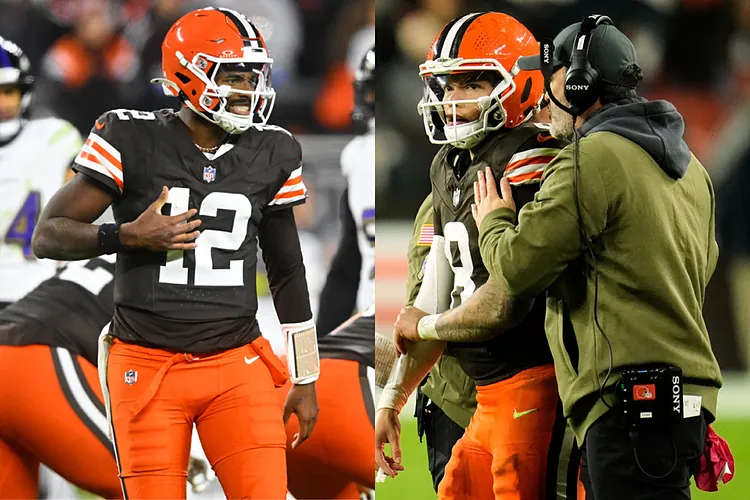 Browns Reportedly Still High on Dillon Gabriel, Creating New ...