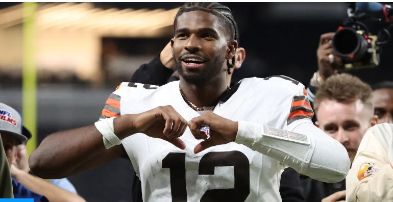 Browns Players Rally Behind Shedeur Sanders — Both His Playmaking and ...